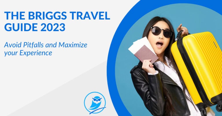 The Briggs Travel Guide 2023 - Briggs Financial Inc. | Prudent ...